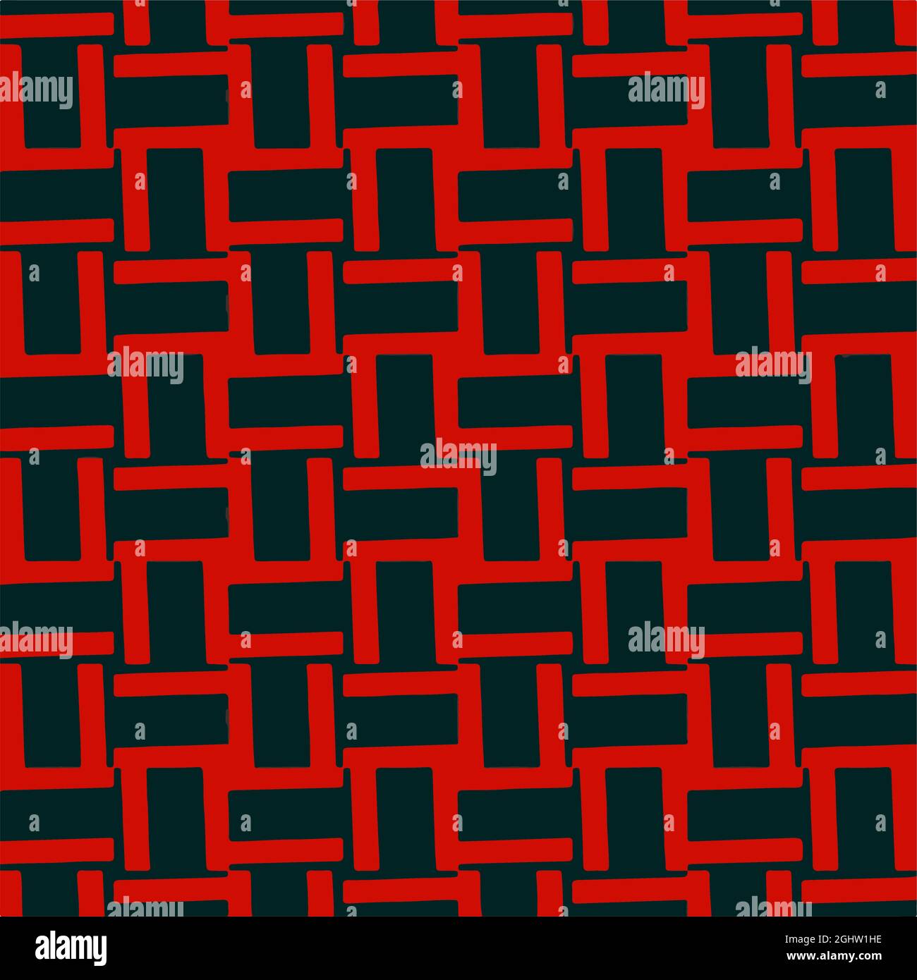 Seamless repeatable abstract pattern background Stock Vector Image ...
