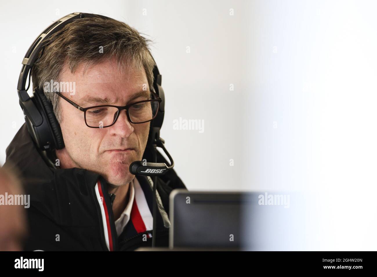 Mercedes amg f1 technical director hi-res stock photography and images ...