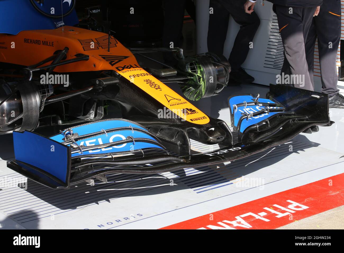 Mclaren mcl35 hi-res stock photography and images - Alamy