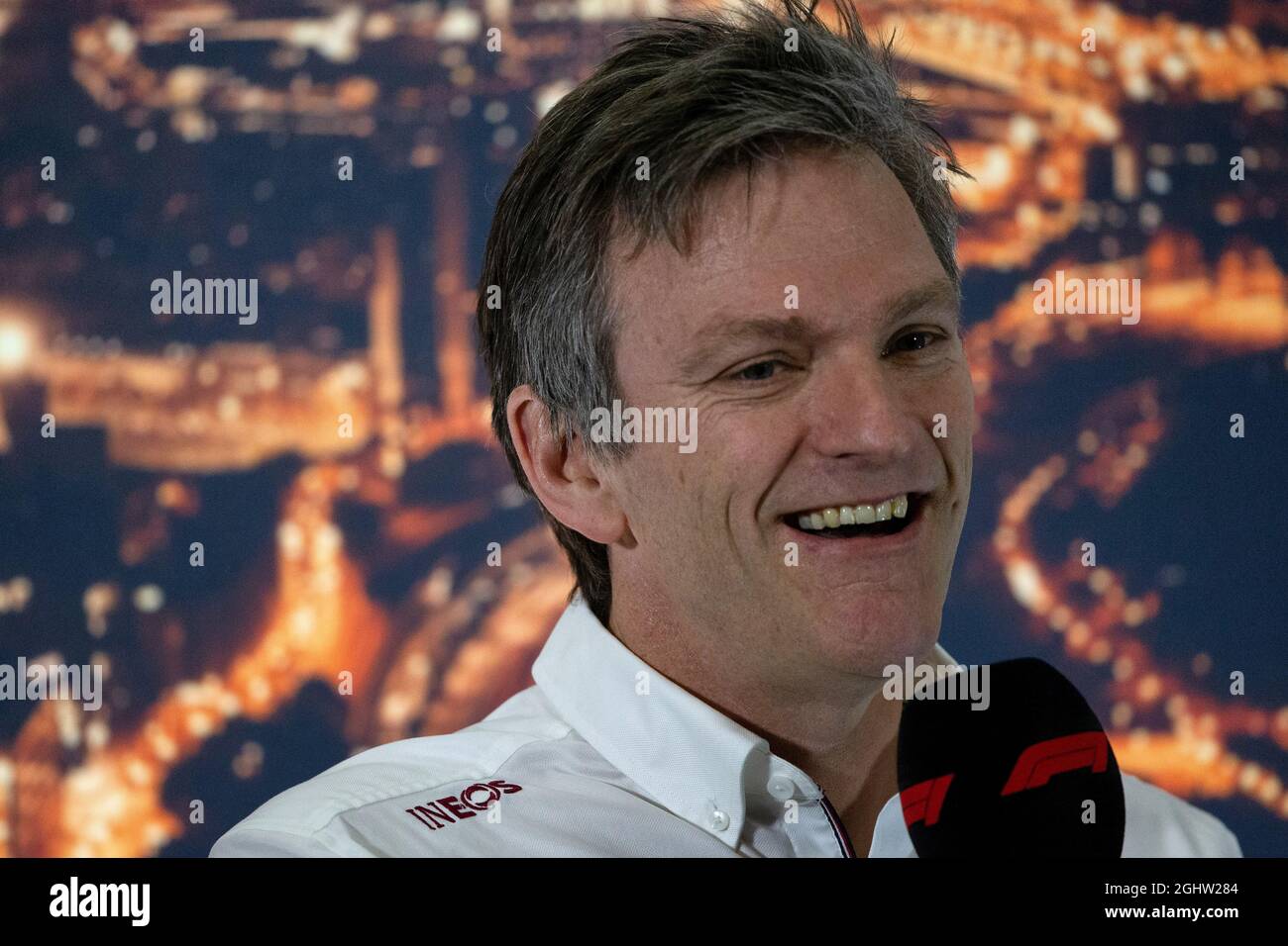 Mercedes amg f1 technical director hi-res stock photography and images ...