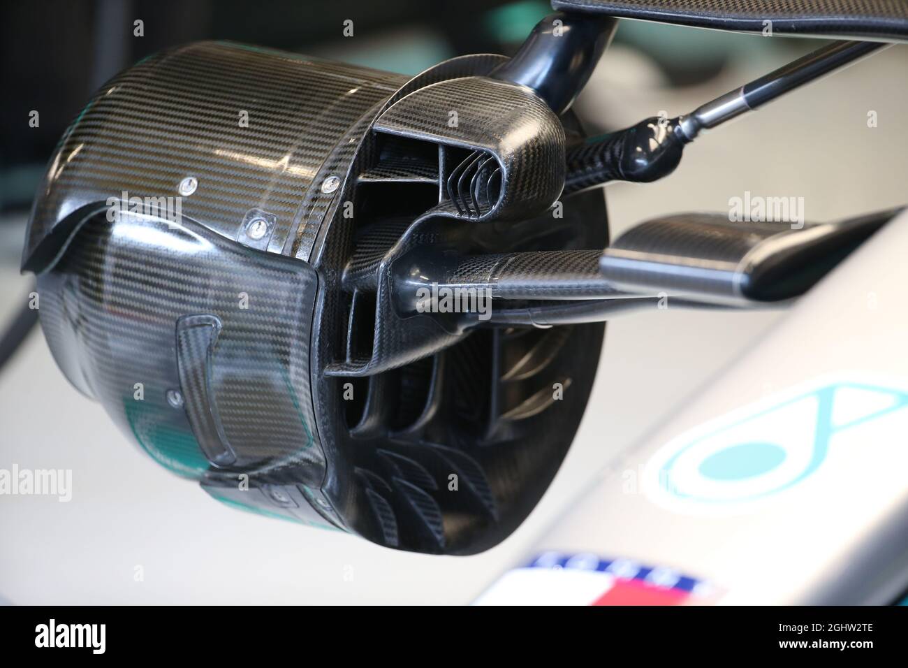 Brake duct f1 hi-res stock photography and images - Alamy