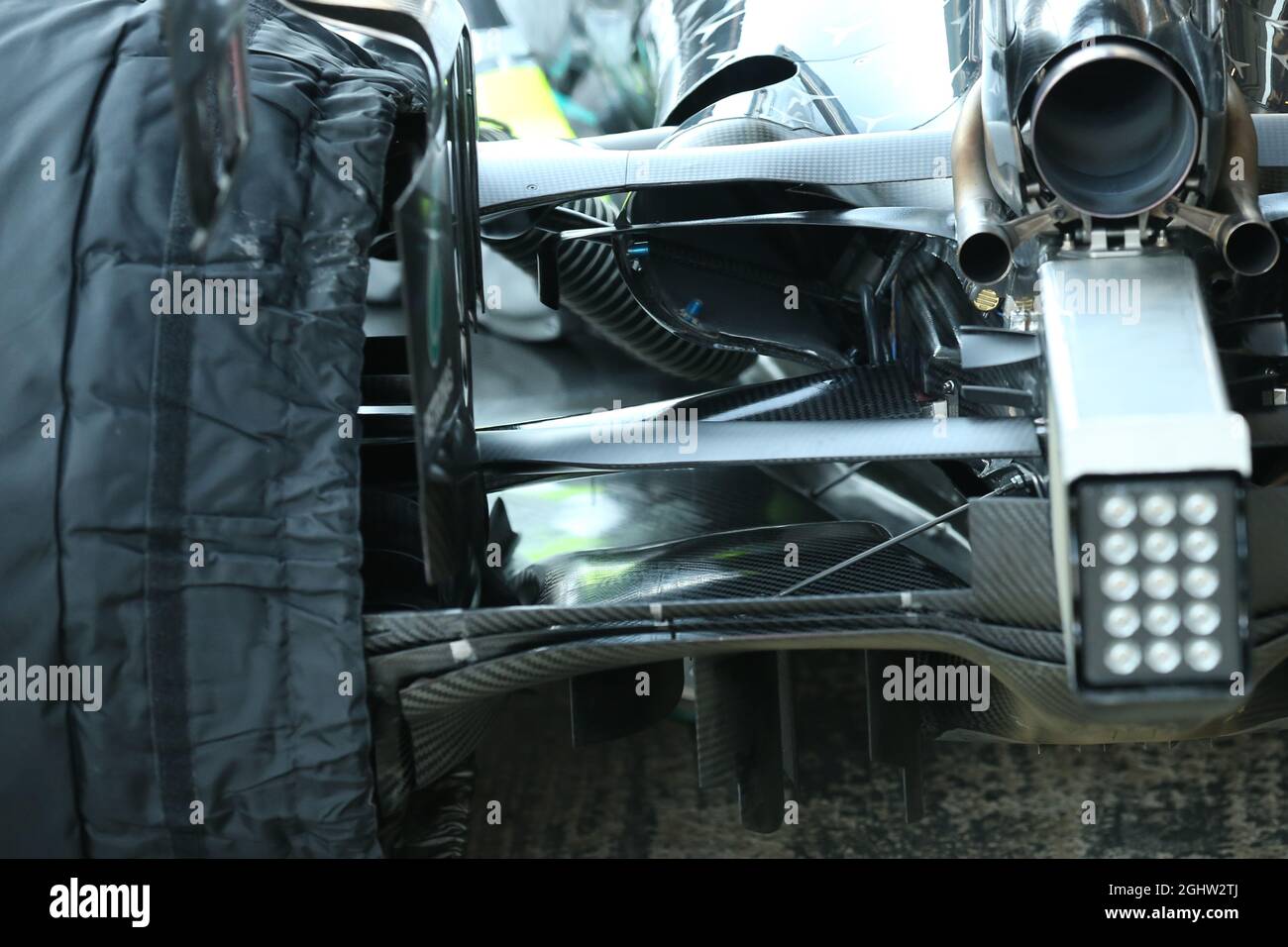 Racing f1 suspension hi-res stock photography and images - Alamy