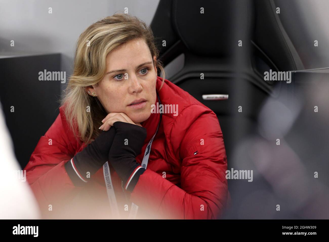 Tiffany cromwell hi-res stock photography and images - Alamy