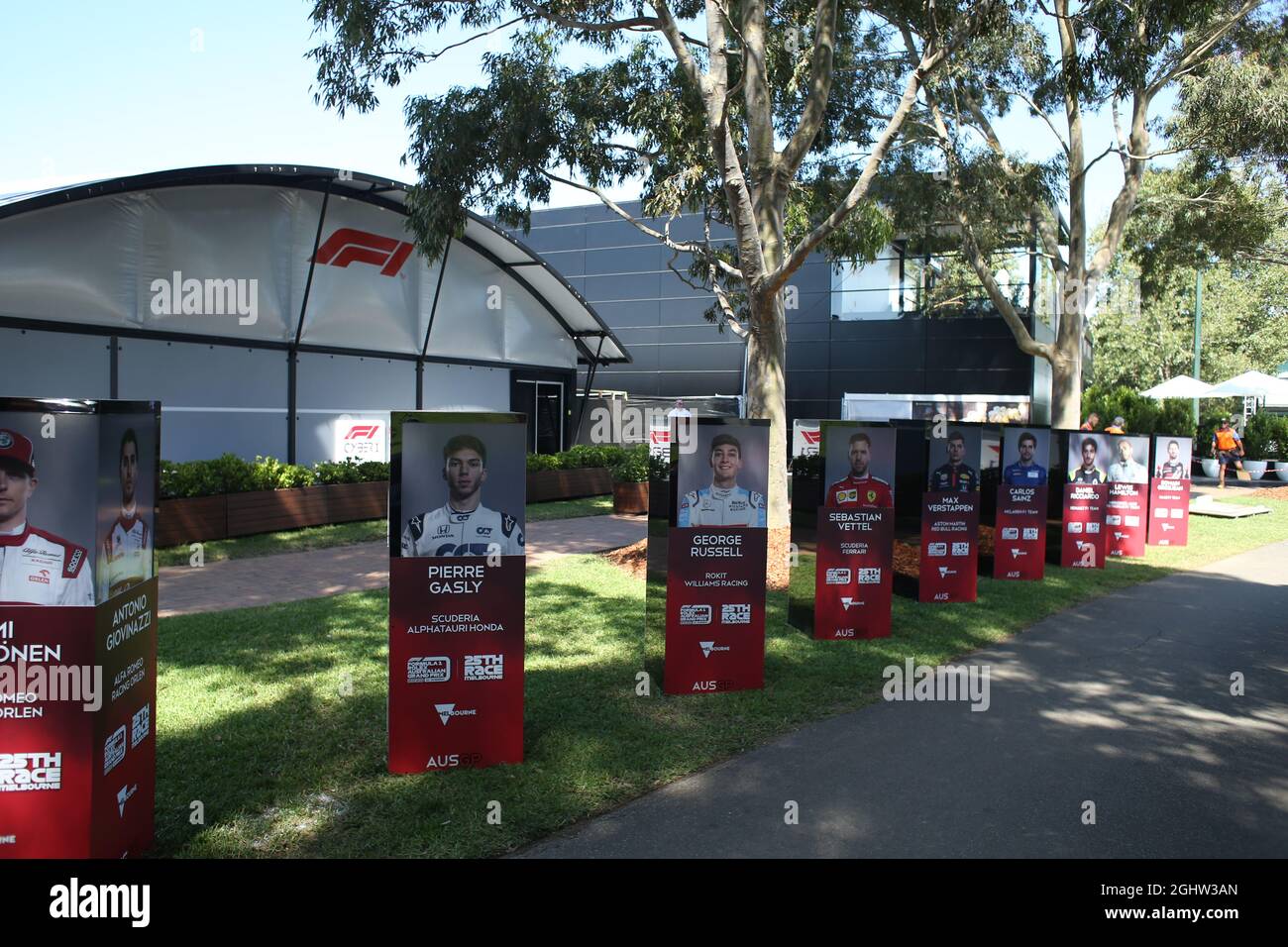 Australian formula 1 driver hi-res stock photography and images - Alamy