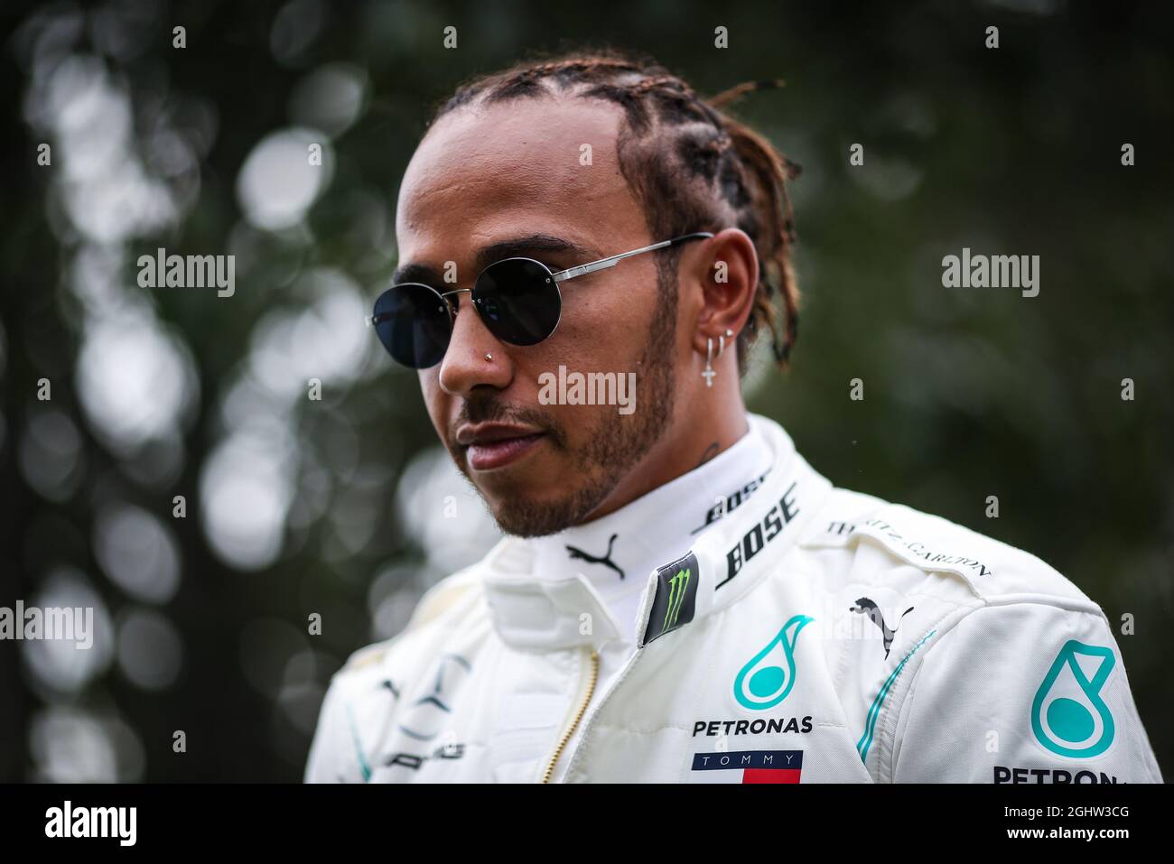 Lewis hamilton australia 2020 hi-res stock photography and images - Alamy