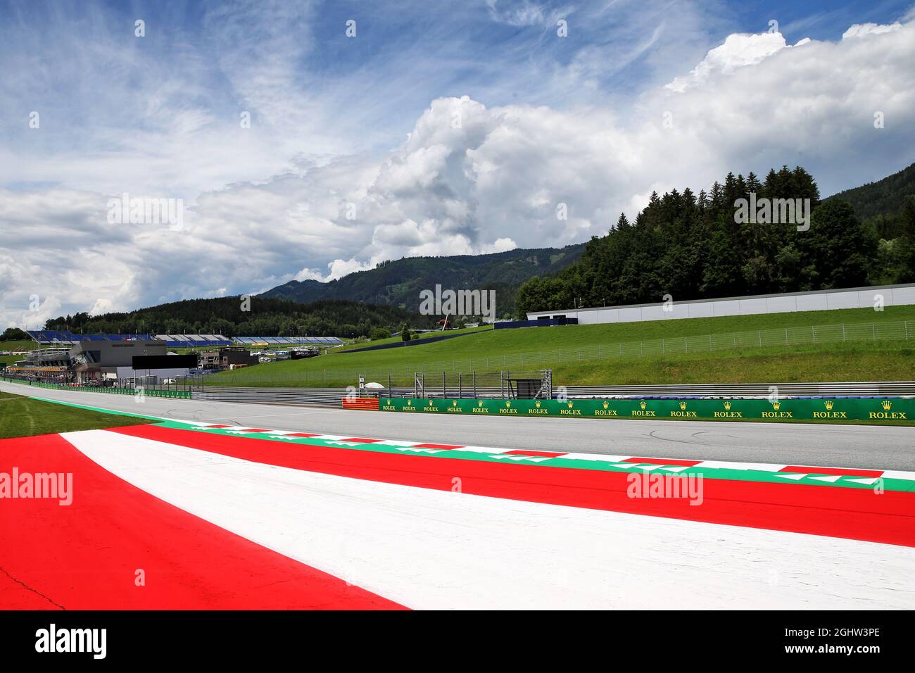 Formula 1 austria grand prix hi-res stock photography and images - Alamy