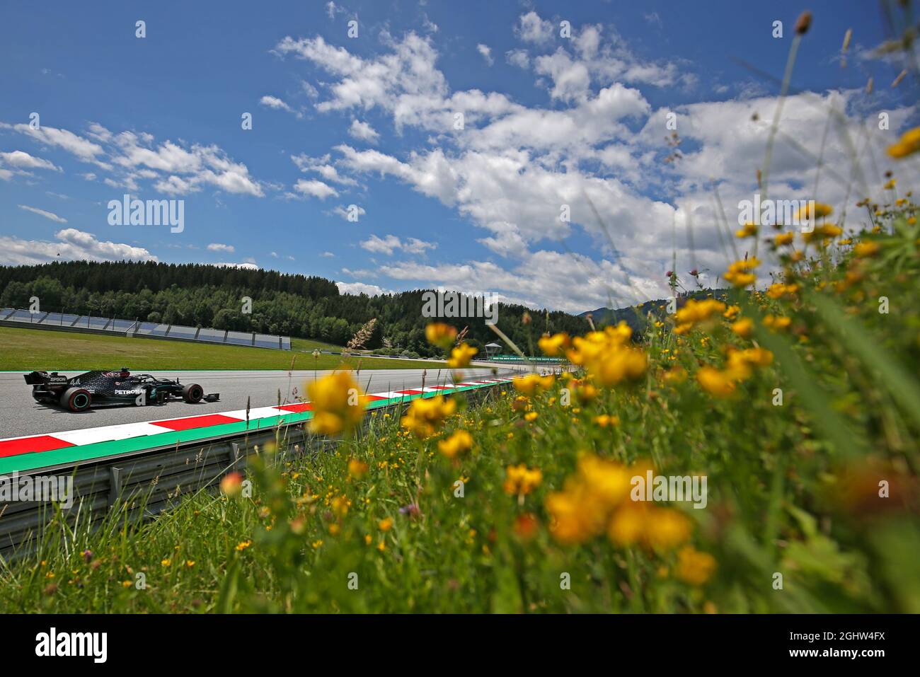 Hamilton 2020 lewis austria hi-res stock photography and images - Alamy