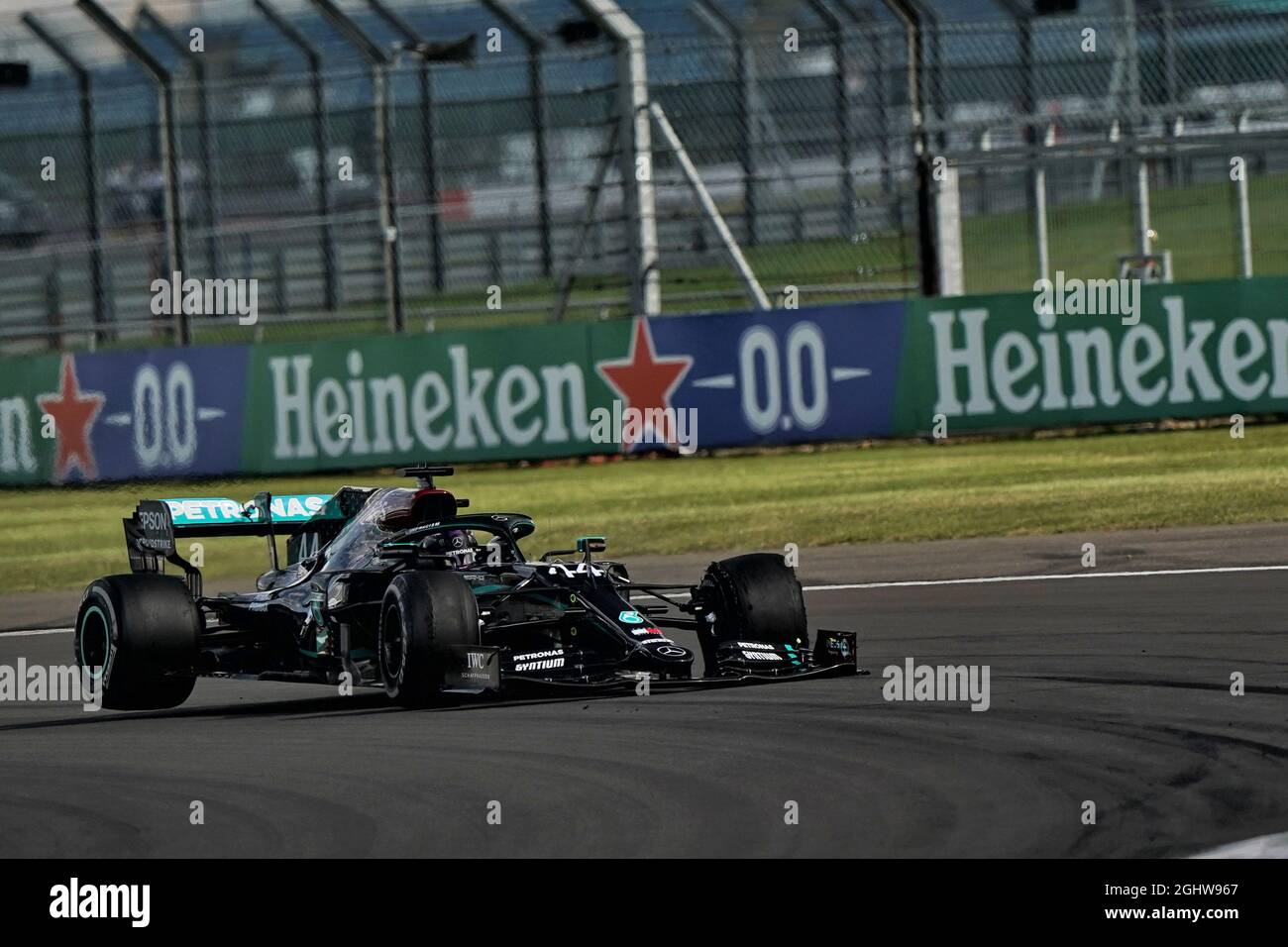 F1 2020 final lap hi-res stock photography and images - Alamy