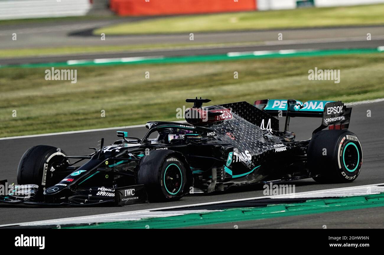 F1 2020 final lap hi-res stock photography and images - Alamy