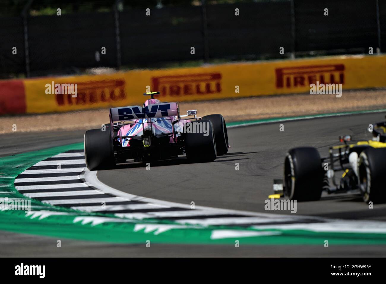 Lance Stroll (CDN) Racing Point F1 Team RP20. 02.08.2020. Formula 1 ...