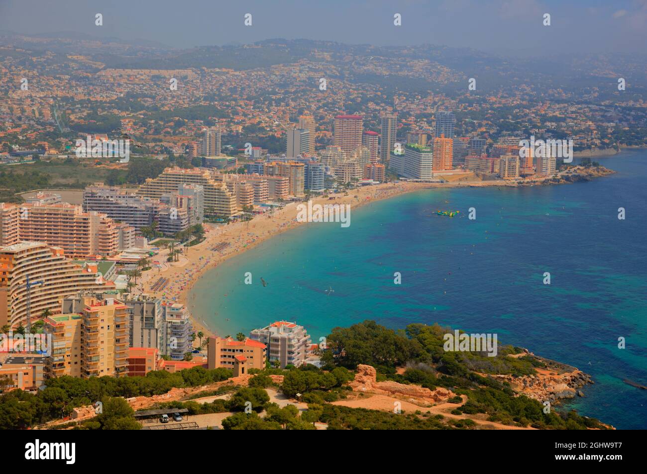 Playa de la fossa hi-res stock photography and images - Alamy