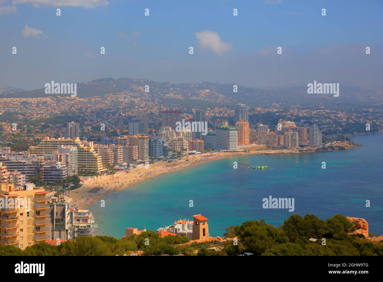 Playa de la fossa hi-res stock photography and images - Alamy