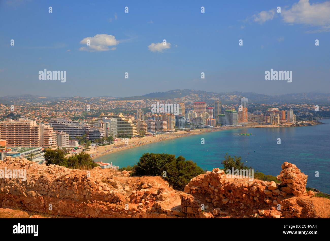 Playa de la fossa hi-res stock photography and images - Alamy