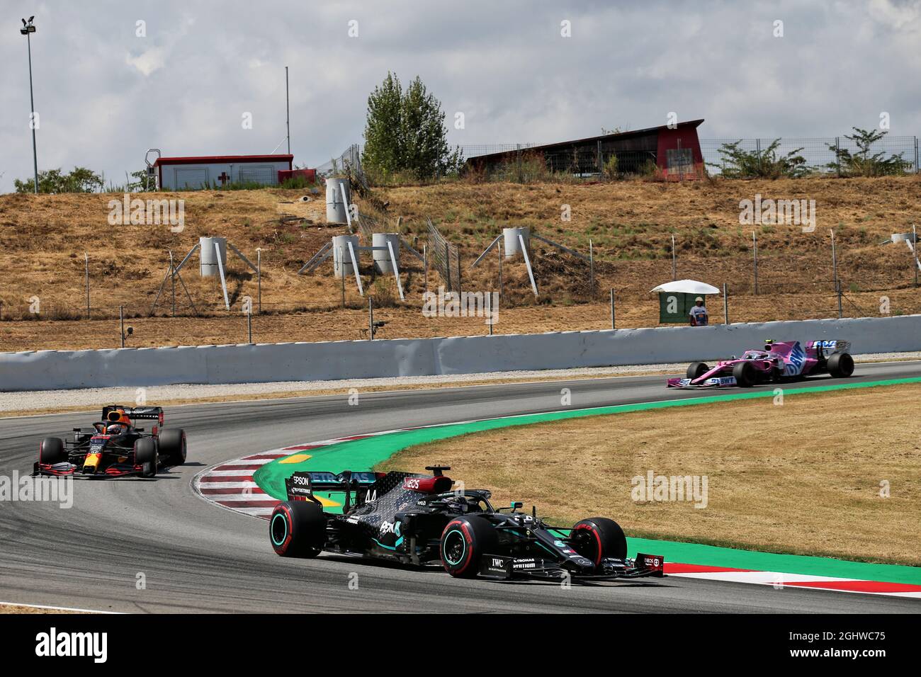 Lewis Hamilton (GBR) Mercedes AMG F1 W11. 16.08.2020. Formula 1 World ...