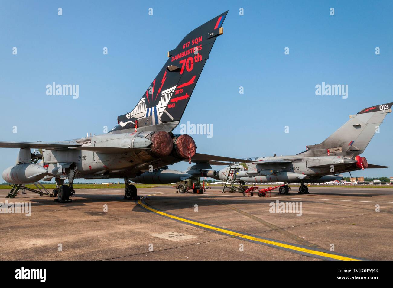 Raf 617 squadron hi-res stock photography and images - Alamy