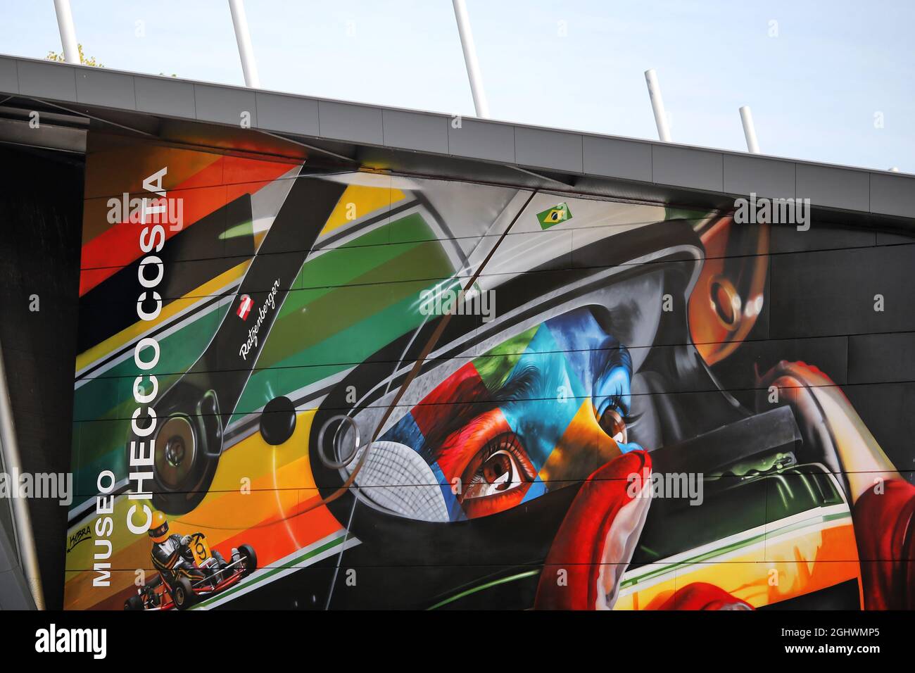 Emilia romagna grand prix circuit hi-res stock photography and images ...