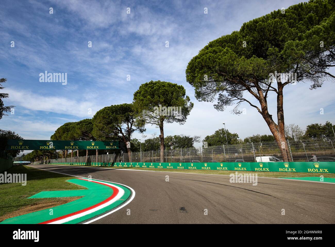 Emilia romagna grand prix circuit hi-res stock photography and images ...
