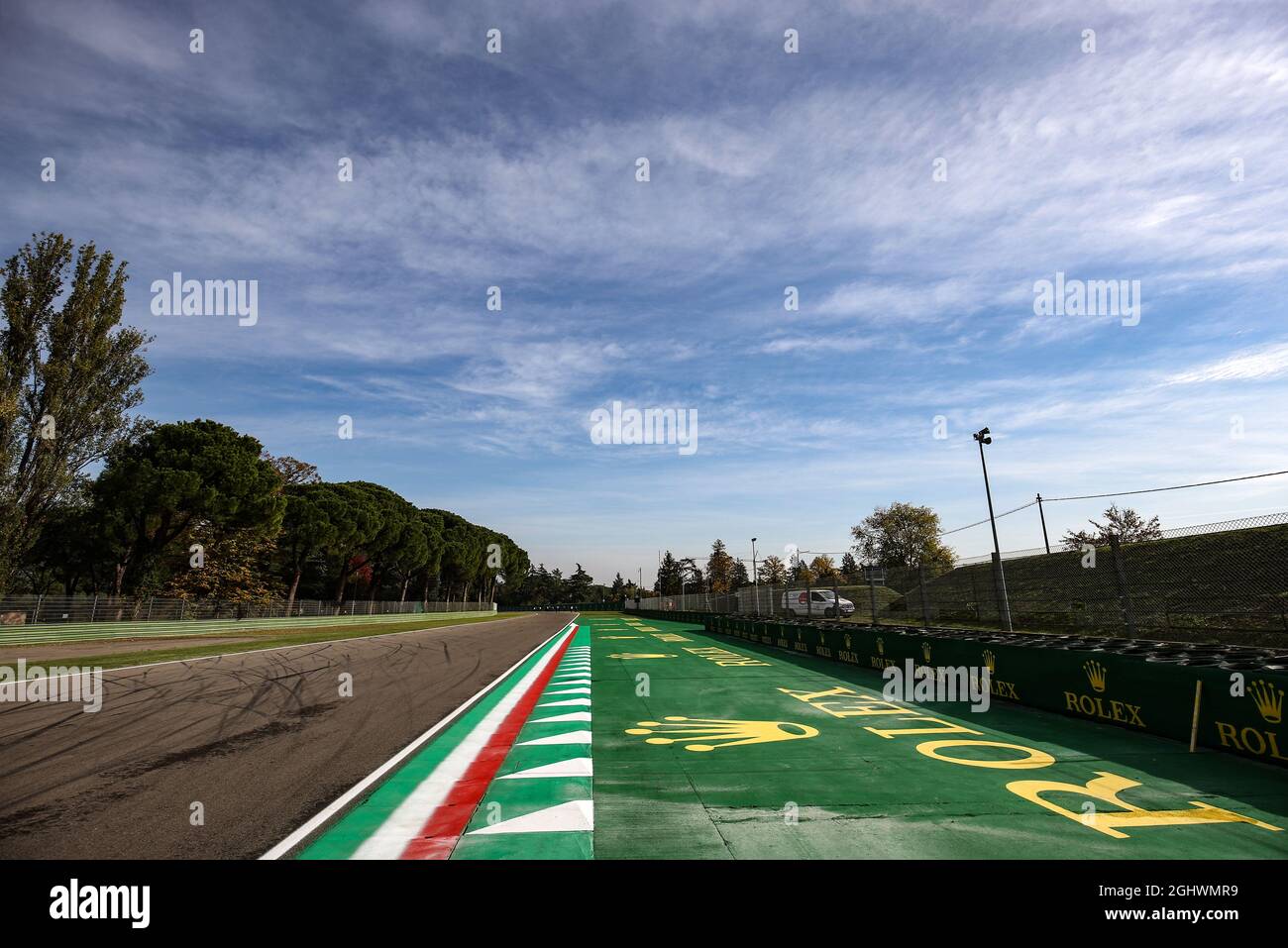 Emilia romagna grand prix circuit hi-res stock photography and images ...