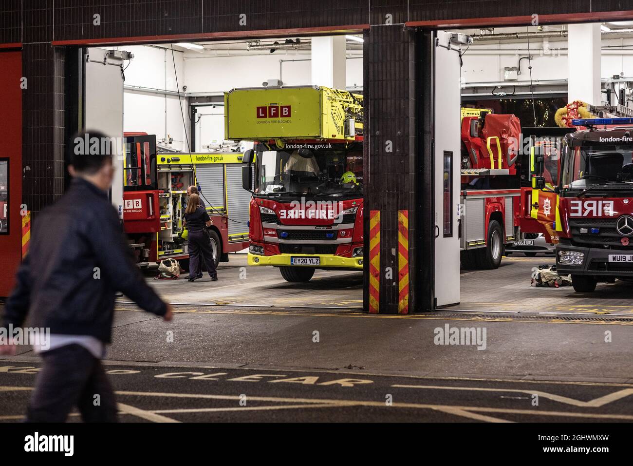 London fire brigade logo london hi-res stock photography and images - Alamy