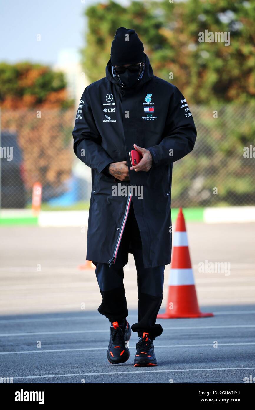 Lewis hamilton 2020 turkey hi-res stock photography and images - Alamy