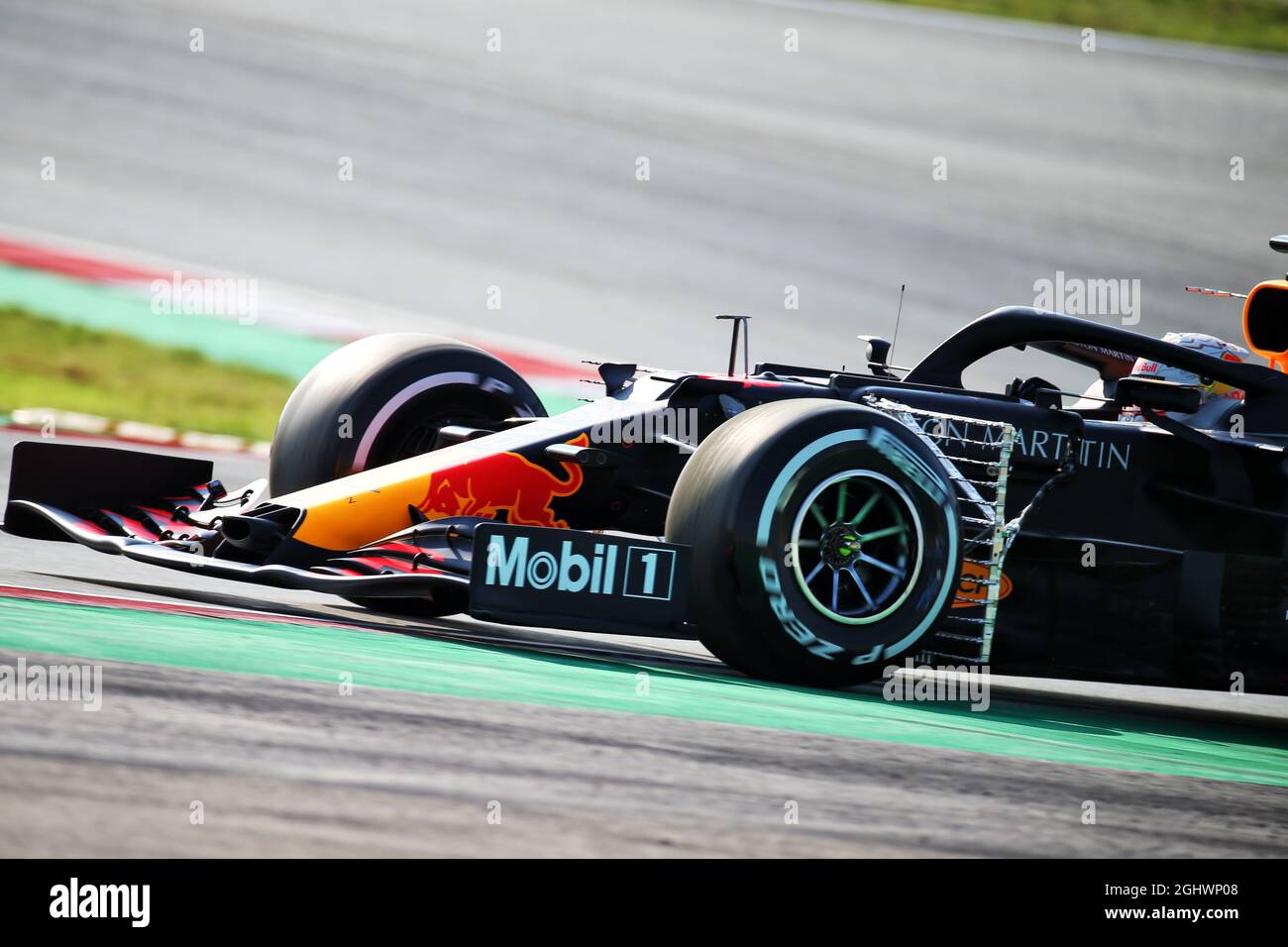 Detail front wing red bull hi-res stock photography and images - Alamy