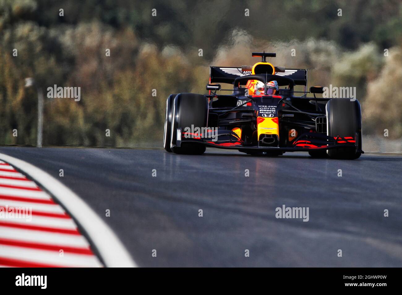 Max Verstappen (NLD) Red Bull Racing RB16. 13.11.2020 Formula 1 World ...