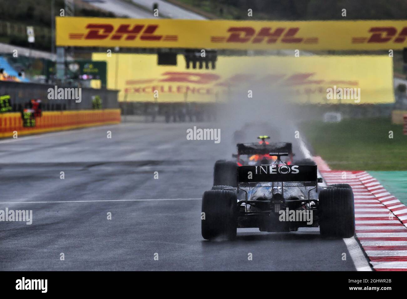 Lewis Hamilton (GBR) Mercedes AMG F1 W11. 15.11.2020. Formula 1 World ...