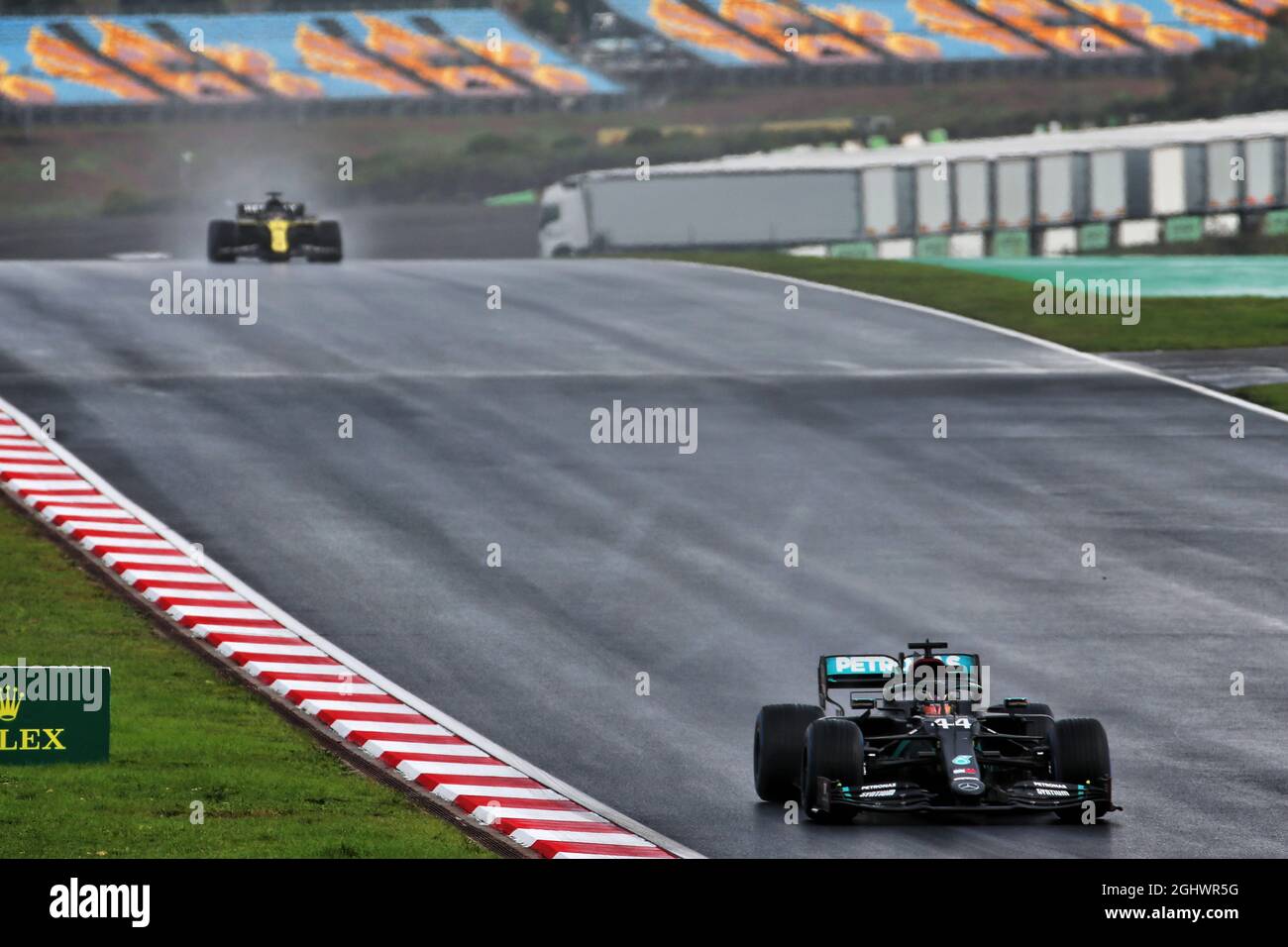 Lewis Hamilton (GBR) Mercedes AMG F1 W11. 15.11.2020. Formula 1 World ...