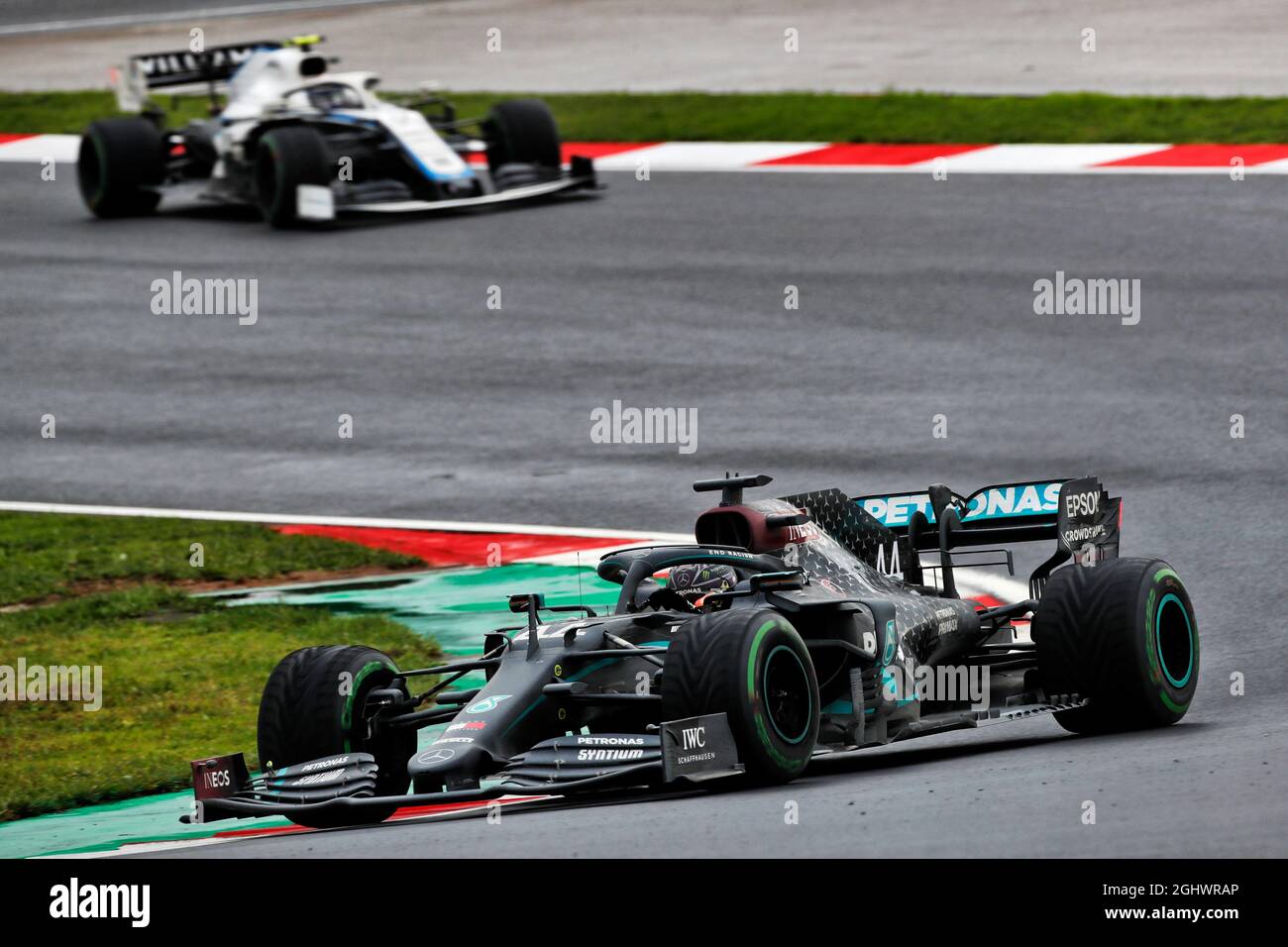 Lewis Hamilton 2020 Turkish Grand Prix Hi res Stock Photography And Lewis Hamilton 2020 Turkish Grand Prix Hi res Stock Photography And