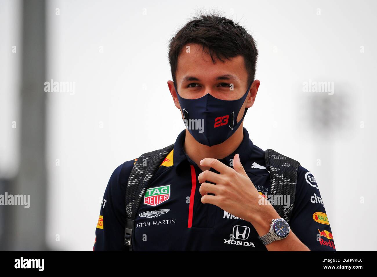 Albon bahrain 2020 hi-res stock photography and images - Alamy