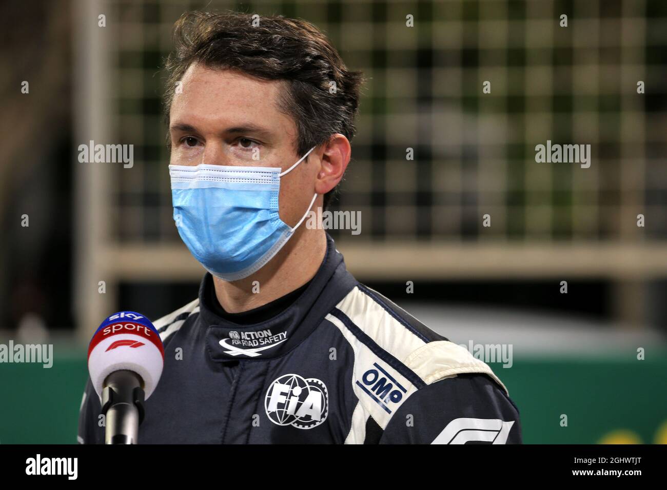 Alan van der merwe hi-res stock photography and images - Alamy