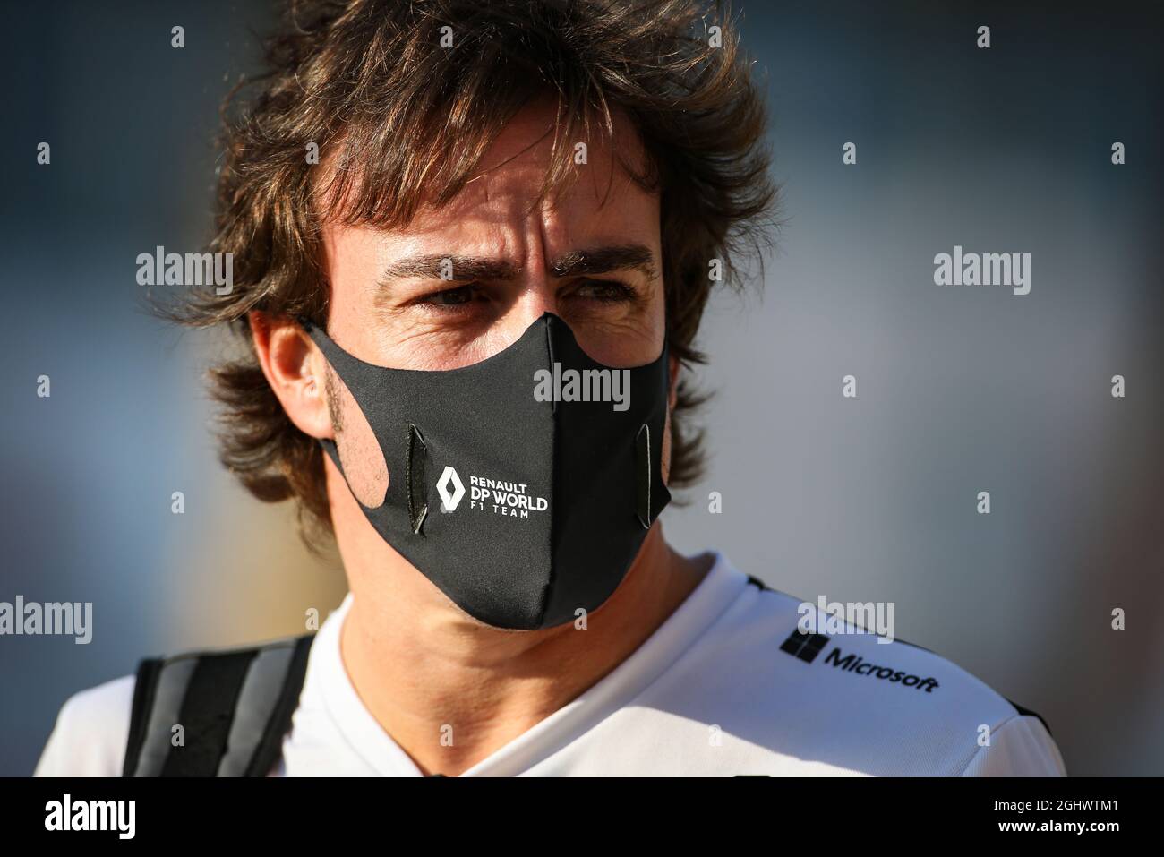 Fernando alonso renault 04 hi-res stock photography and images - Alamy