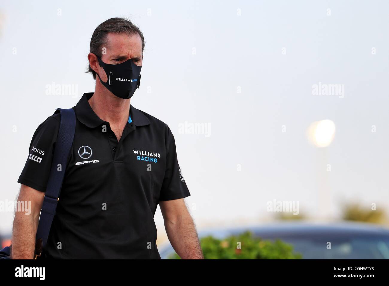 James Matthews (GBR) Eden Rock Group CEO - Williams Racing Director. 05 ...