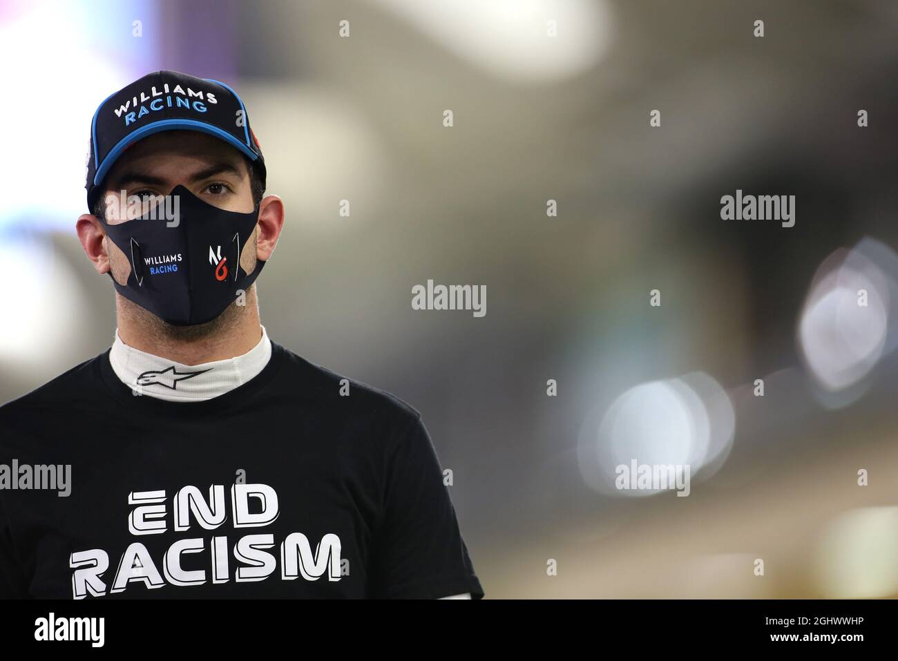 Mercedes amg f1 racing boot hi-res stock photography and images - Alamy