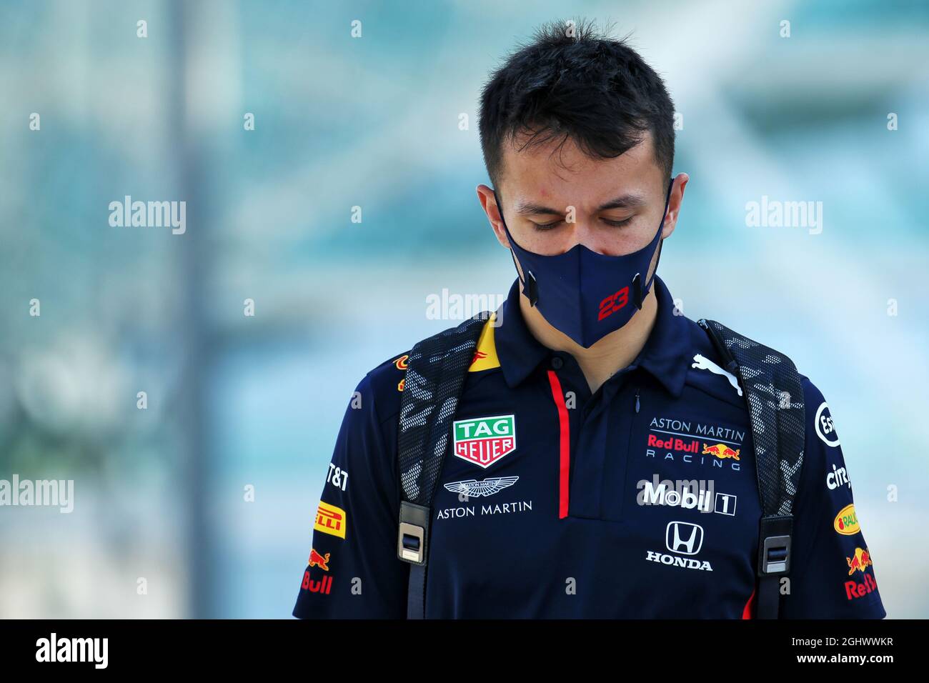Albon abu dhabi 2020 hi-res stock photography and images - Alamy