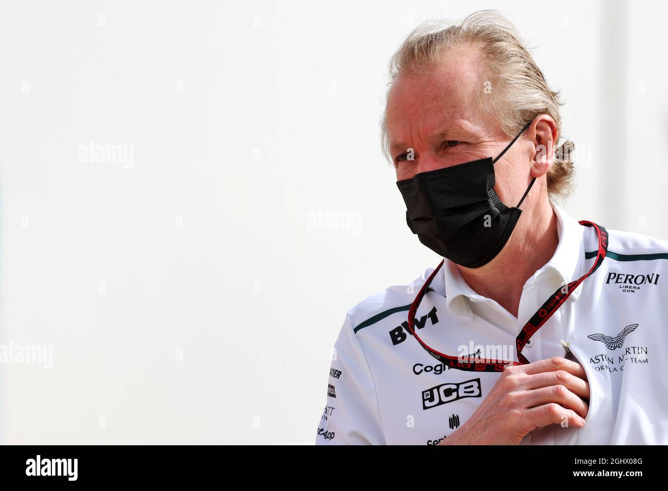 Aston martin f1 team technical director hi-res stock photography and ...