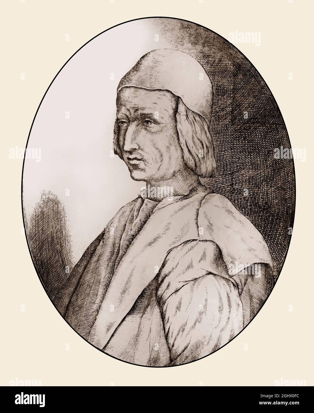 Agnolo poliziano hi-res stock photography and images - Alamy