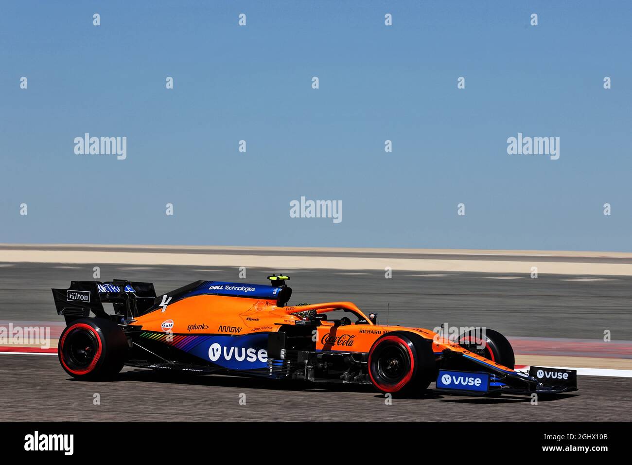 Mclaren mcl35m hi-res stock photography and images - Alamy