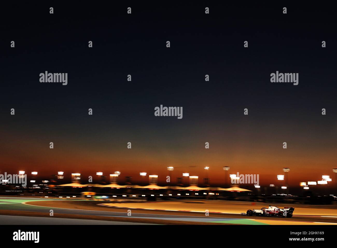 Kimi Raikkonen (FIN) Alfa Romeo Racing C41. 14.03.2021. Formula 1 ...