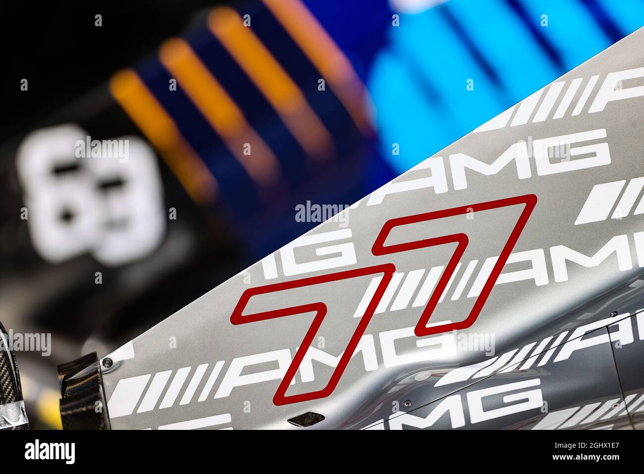 F1 engine 2021 hi-res stock photography and images - Alamy