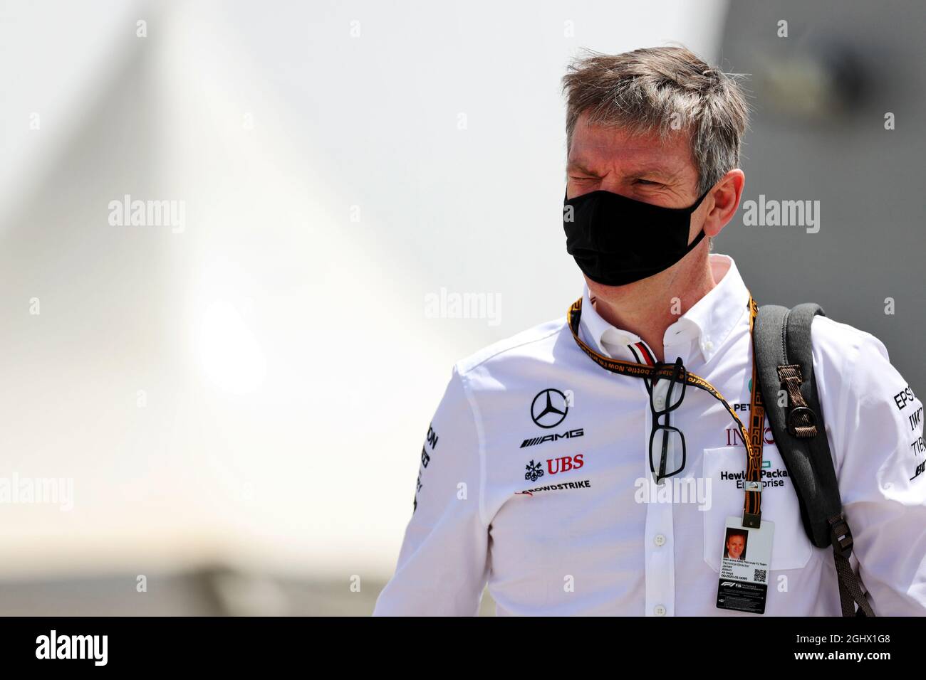 Mercedes amg f1 technical director hi-res stock photography and images ...
