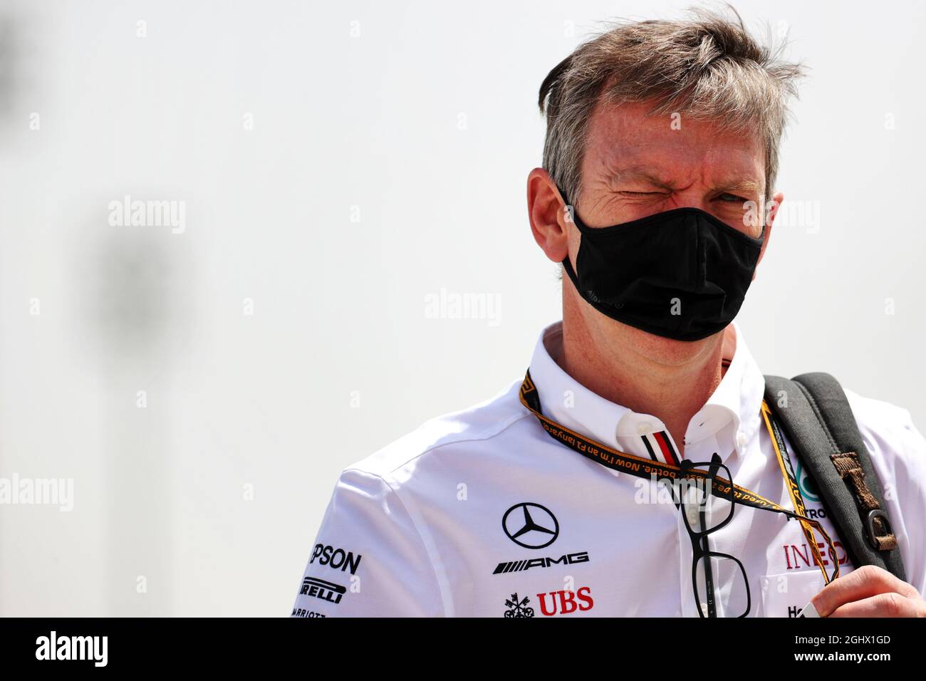 Mercedes amg f1 technical director hi-res stock photography and images ...