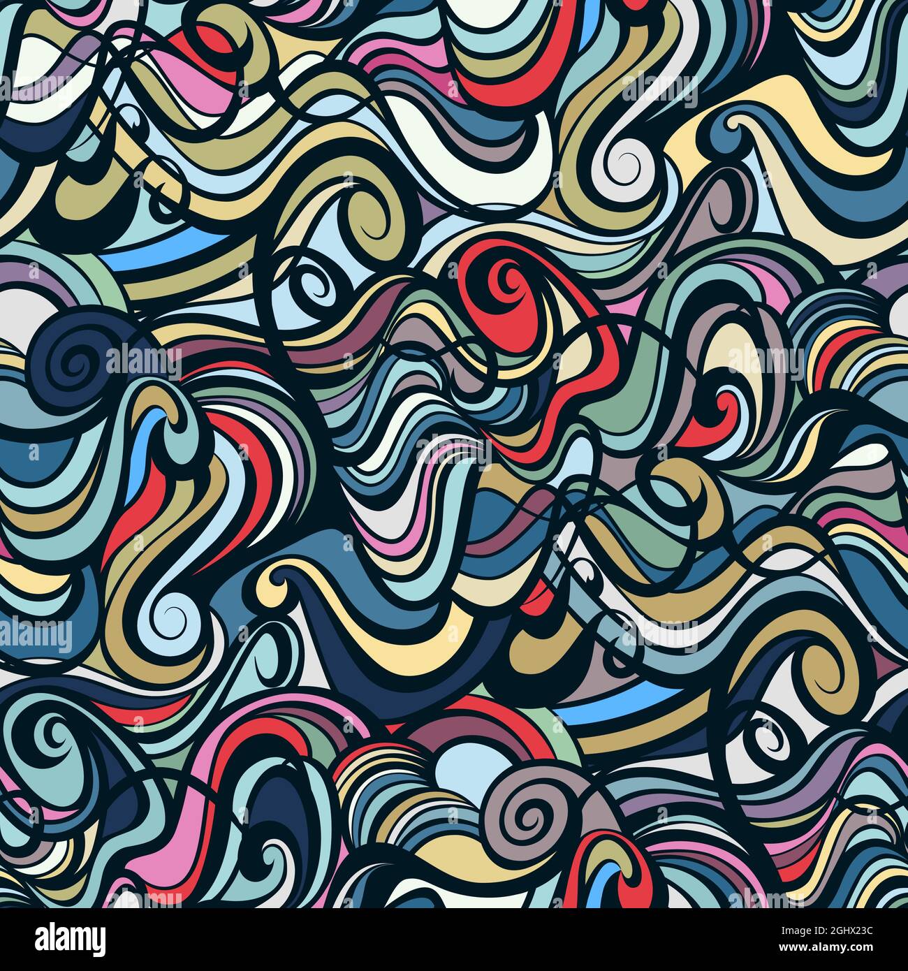 Repeating Pattern Circles High Resolution Stock Photography and Images ...