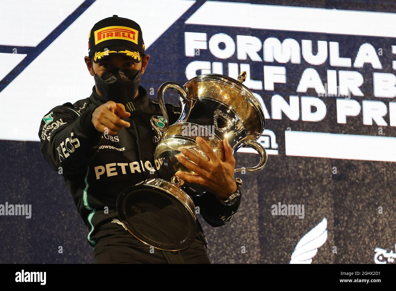 Formula 1 2021 winner hi-res stock photography and images - Alamy