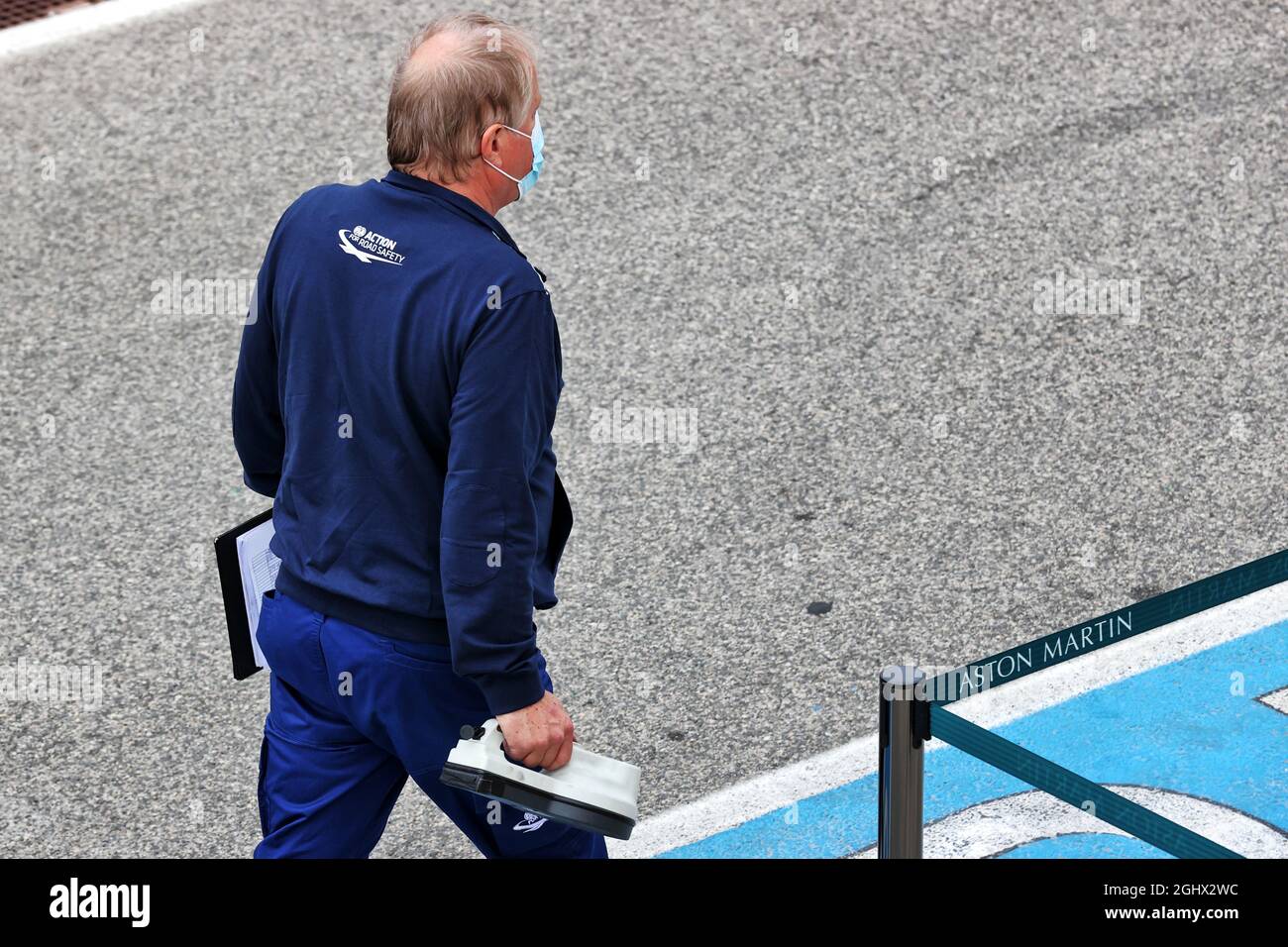 Jo bauer of fia hi-res stock photography and images - Alamy