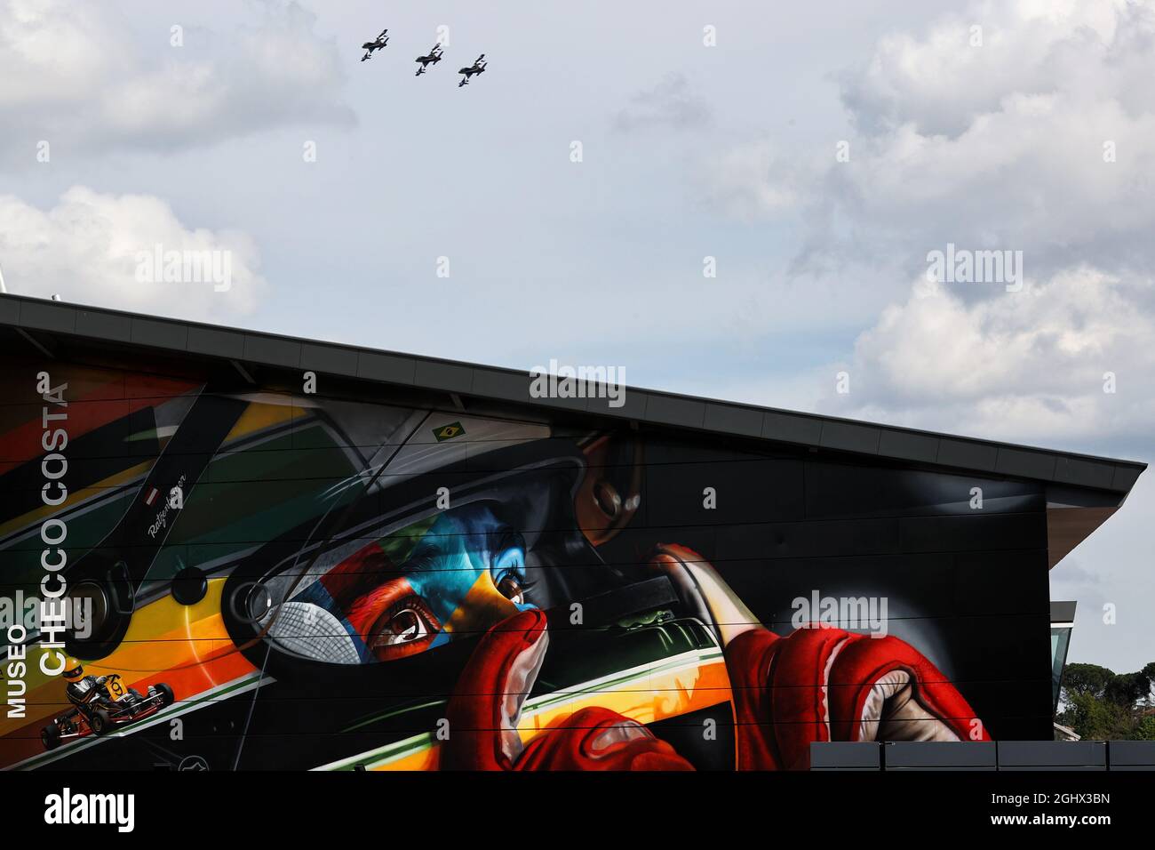 Emilia romagna grand prix circuit hi-res stock photography and images ...