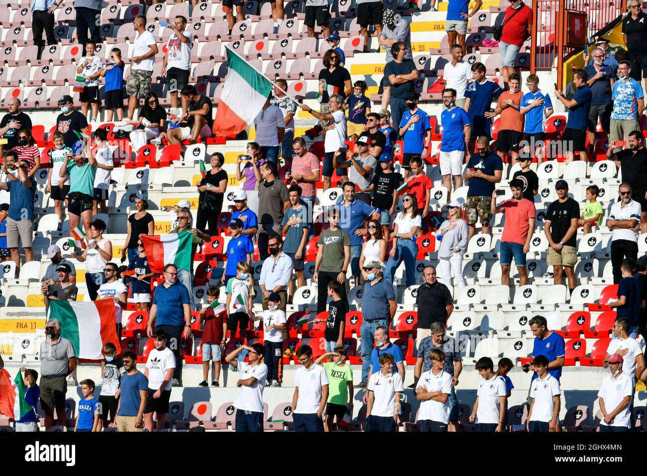 Euro 2023 u21 qualifiers italy hi-res stock photography and images - Alamy