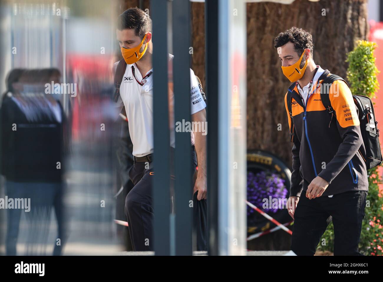 Mclaren michael italiano hi-res stock photography and images - Alamy