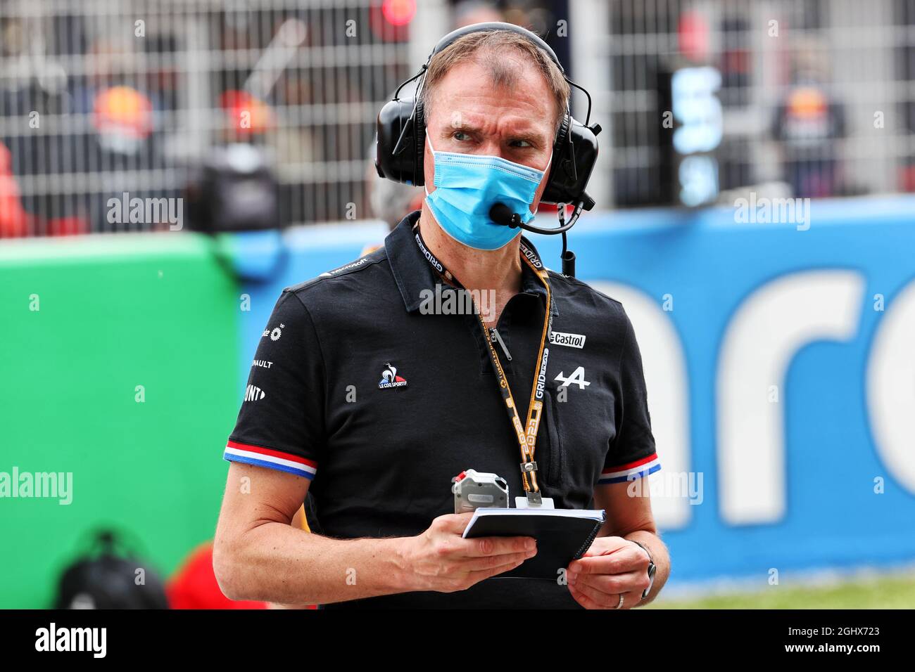 Alan permane alpine hi-res stock photography and images - Alamy