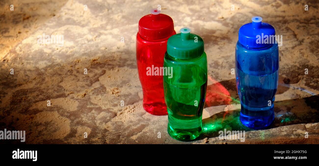 Rocks and bottles hi-res stock photography and images - Alamy